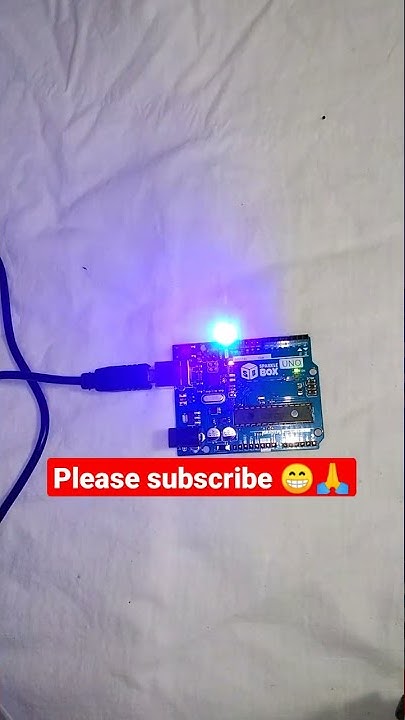 Shorts Arduino Uno Led Blinking Code Upload How To Upload Arduino Code From Mobile Arduino 