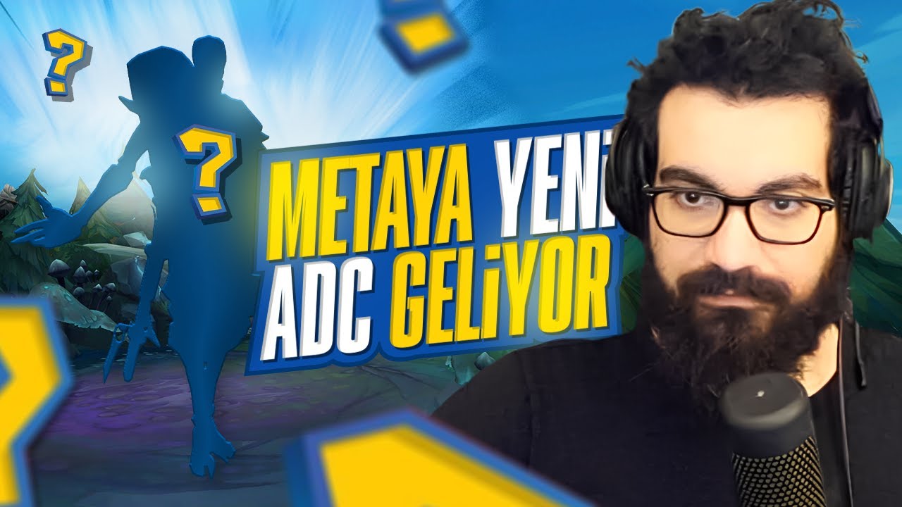 YOKTAN VAR OLAN META'NIN YENİ ADC'Sİ | HolyPhoenix - YouTube