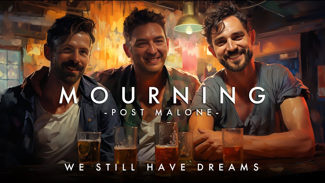 Mourning - Post Malone - We Still Have Dreams Cover - YouTube