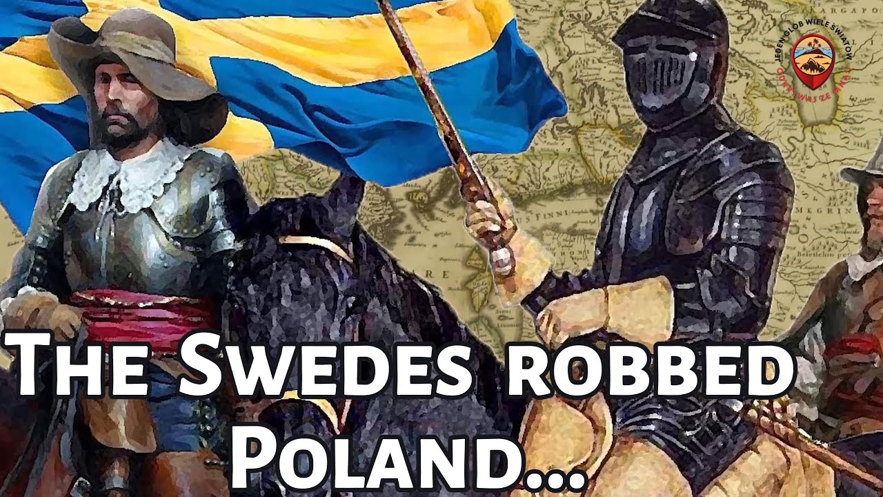 The brutal swedish invasion that changed Poland forever - YouTube