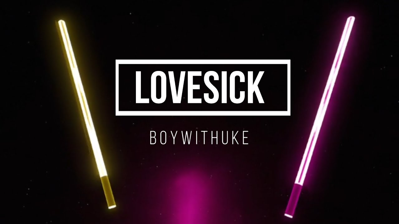 LoveSick - BoyWithUke - YouTube