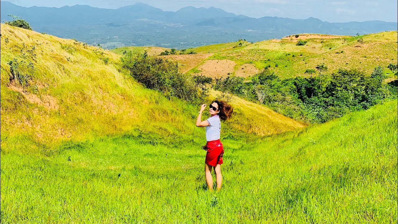 BATAANES | WATERFALLS AND HANGING BRIDGE OF BAGAC BATAAN - YouTube