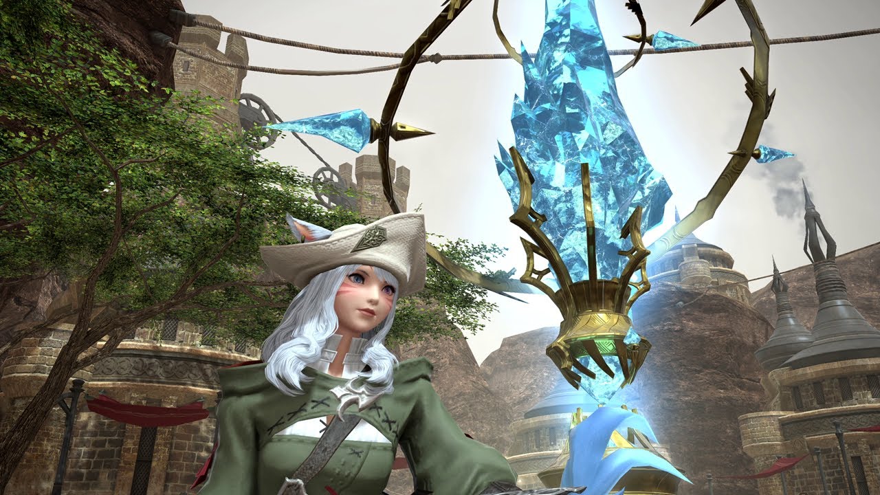 【FFXIV】Thanalan Western Thanalan: Horizon's Edge ★ Arcanist Lv.31 ║#19 ...