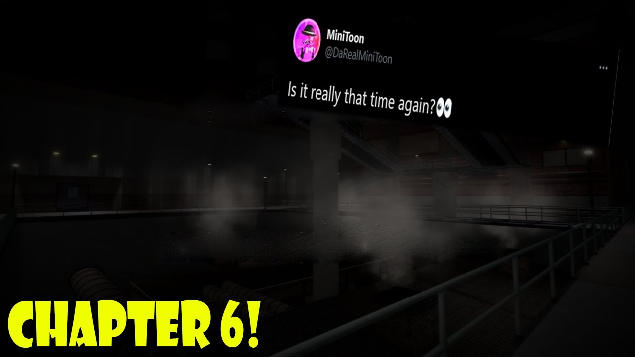 PIGGY: BOOK 2 CHAPTER 6 MAP LEAK!! (New Showcase) - YouTube