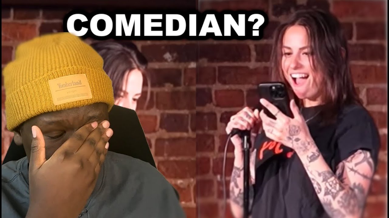 Comedian MELTDOWN After Audience Roasts Her Back! - YouTube