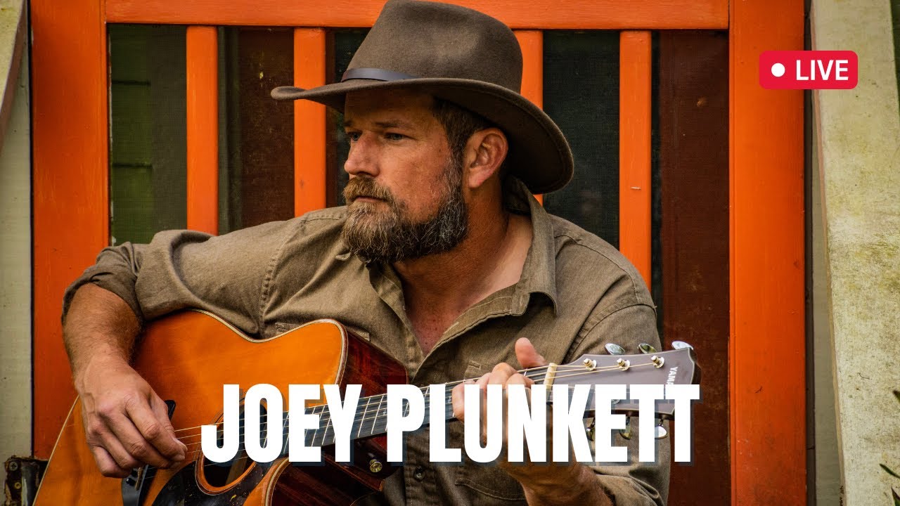 Joey Plunkett Interview | Folk/Americana - YouTube