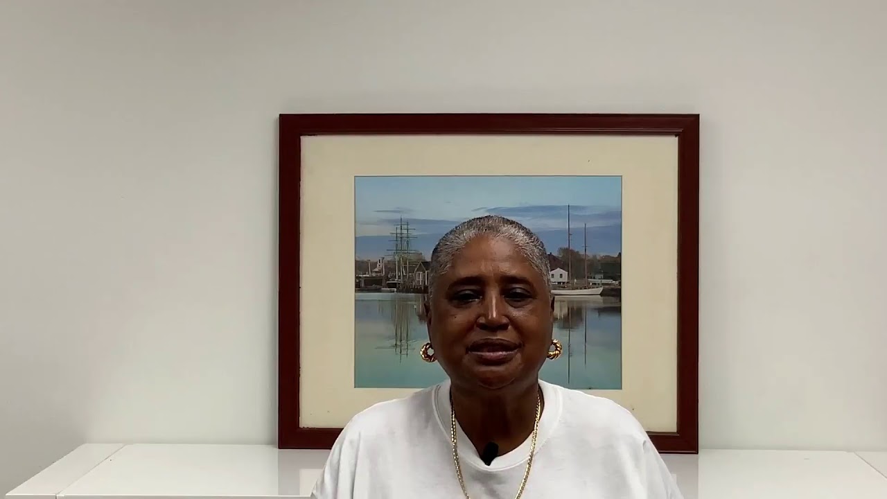 Lori Anderson is serious with Milton Potter! - YouTube