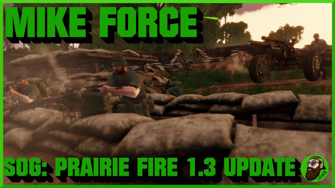 SOG 1.3 UPDATE - MIKE FORCE LIVESTREAM (PT2) 🔥🔥🔥 - YouTube