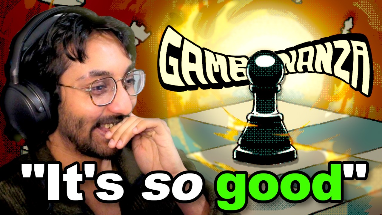 They turned Chess into Balatro and I LOVE IT SO MUCH - YouTube