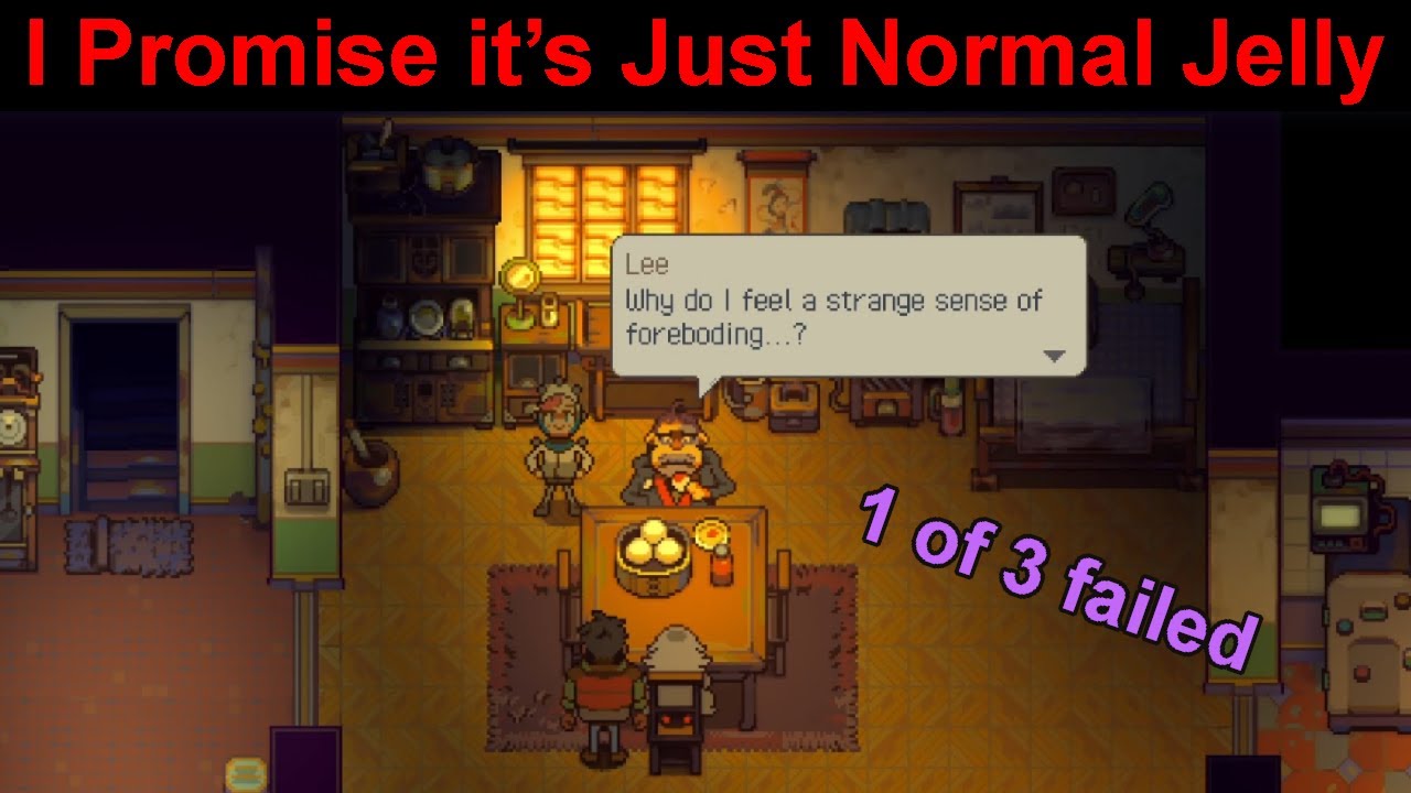 Eastward - Episode 23 - I Promise it’s Just Normal Jelly - YouTube