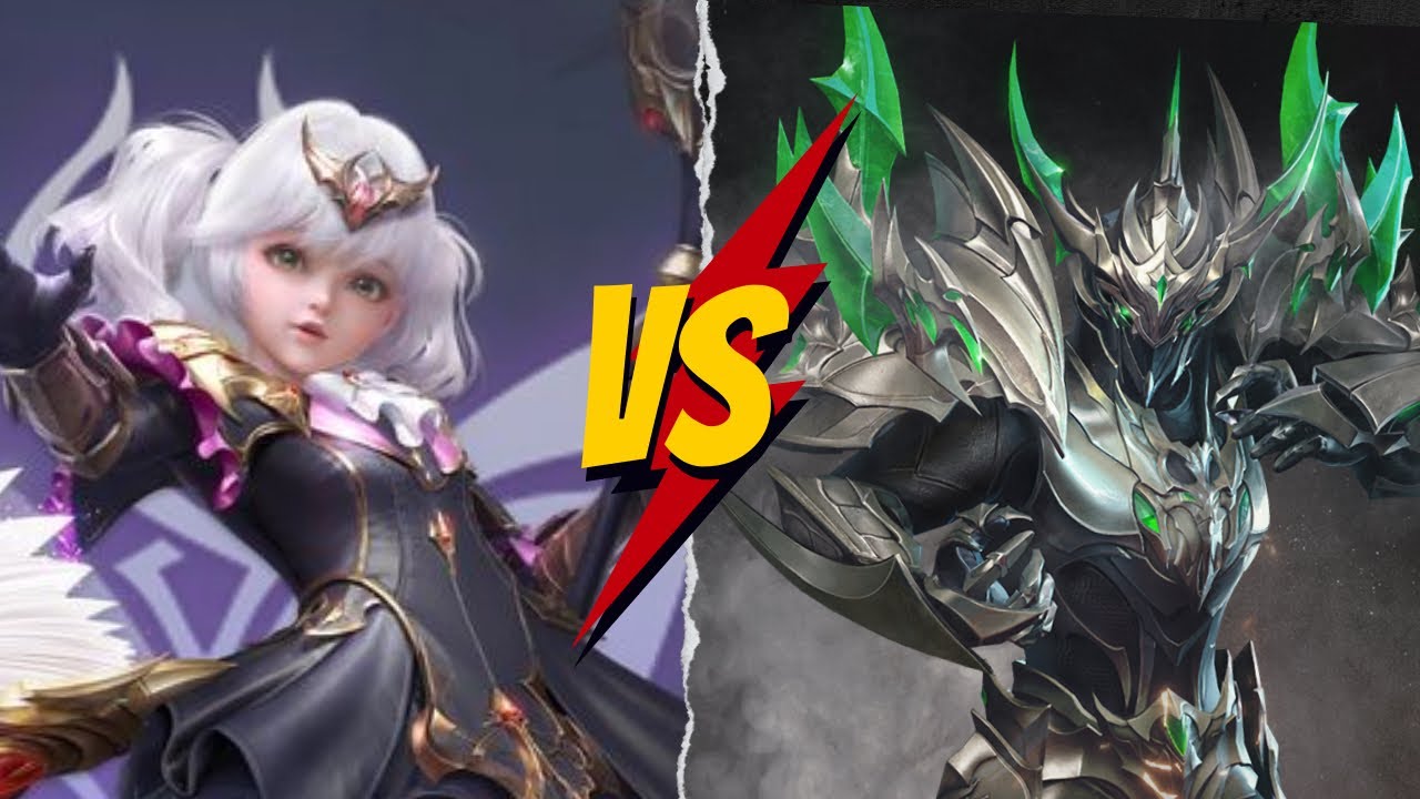 The Ultimate Class Battle: Summoner Wizard vs Rune Mage - Dimensional ...