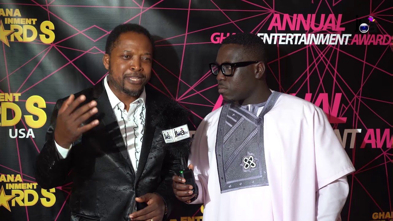 Ghana Entertainment Awards USA 2019 - YouTube