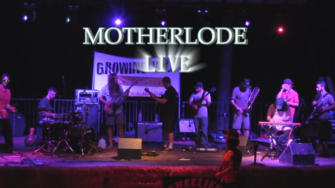 FREE LIFE TV - MOTHERLODE (heavyfunk) - LIVE 2014 (camera audio) - YouTube