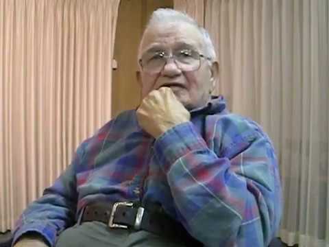 2009 Uncle Keith poem for Ken - Engle - YouTube