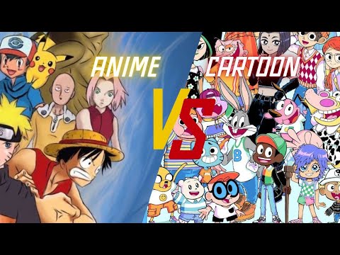 Animation vs Cartoon_ What's the Differe #cartoon #animation # ...