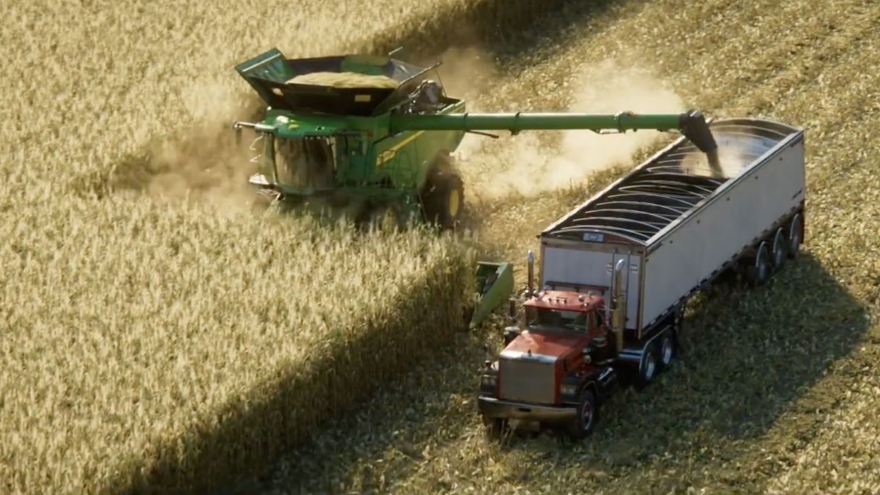 THE_FARMING_OUTLAW FS22 LIVE STEAM - YouTube