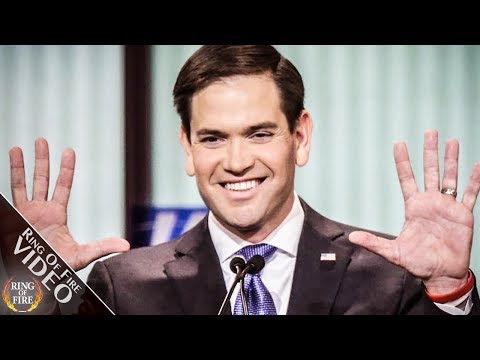 Marco Rubio Suffers Twitter Meltdown Because Teenagers Aren’t Buying His Lies