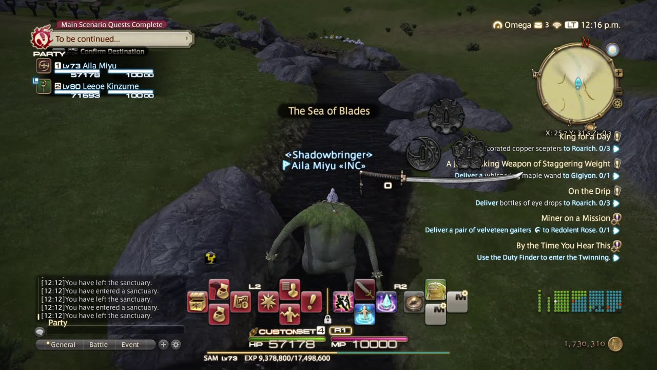 FFXIV: Laurel Goobbue Mount YAAAY - YouTube