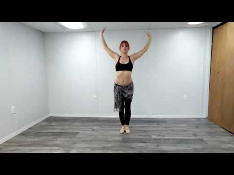 Belly Dance Arabic Lessons Nefabit