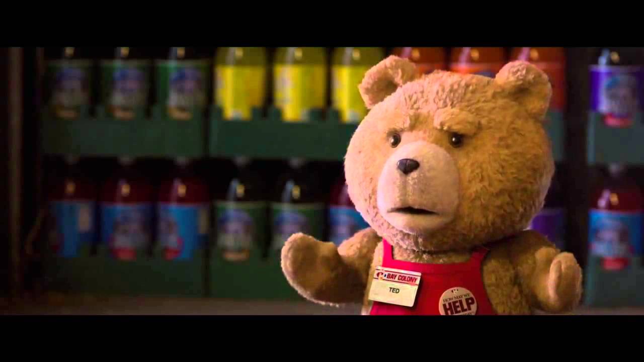 Ted 2 - Baby - Clip - YouTube