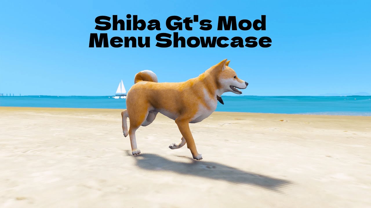 Trying Shiba GT'S V13 Mod Menu! (Gorilla Tag) - YouTube