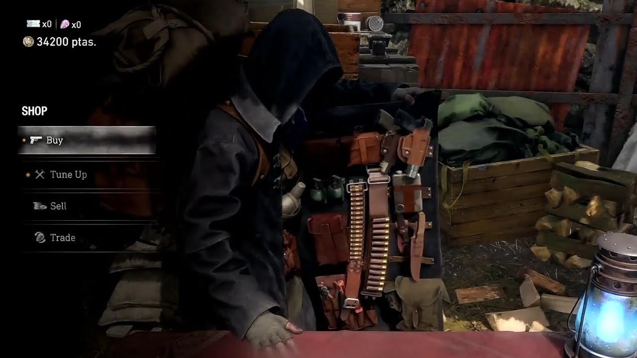 Resident Evil 4 Remake The Merchant - YouTube