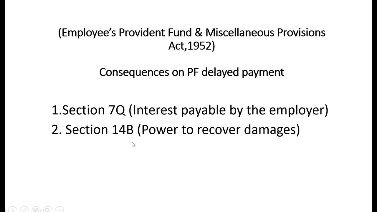 How To Calculate Interest 7Q And Damage 14B On PF Delayed Payment how-to-calculate-interest-7q-and-damage-14b-on-pf-delayed-payment