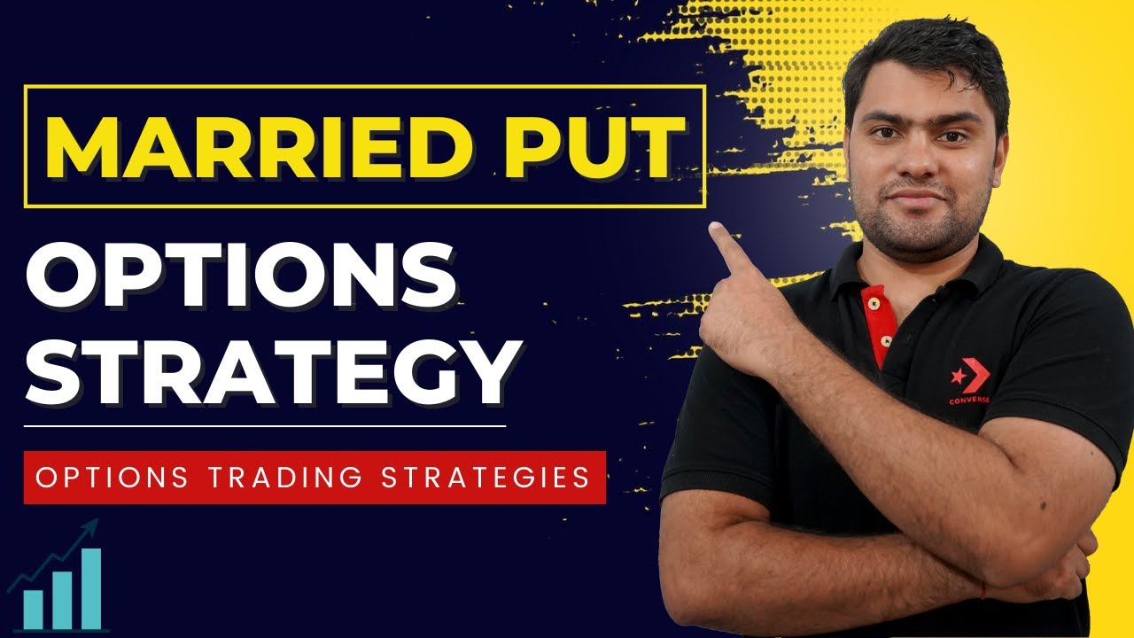 What Is A MARRIED PUT | Option Hedging Strategies | Option Sailor - YouTube
