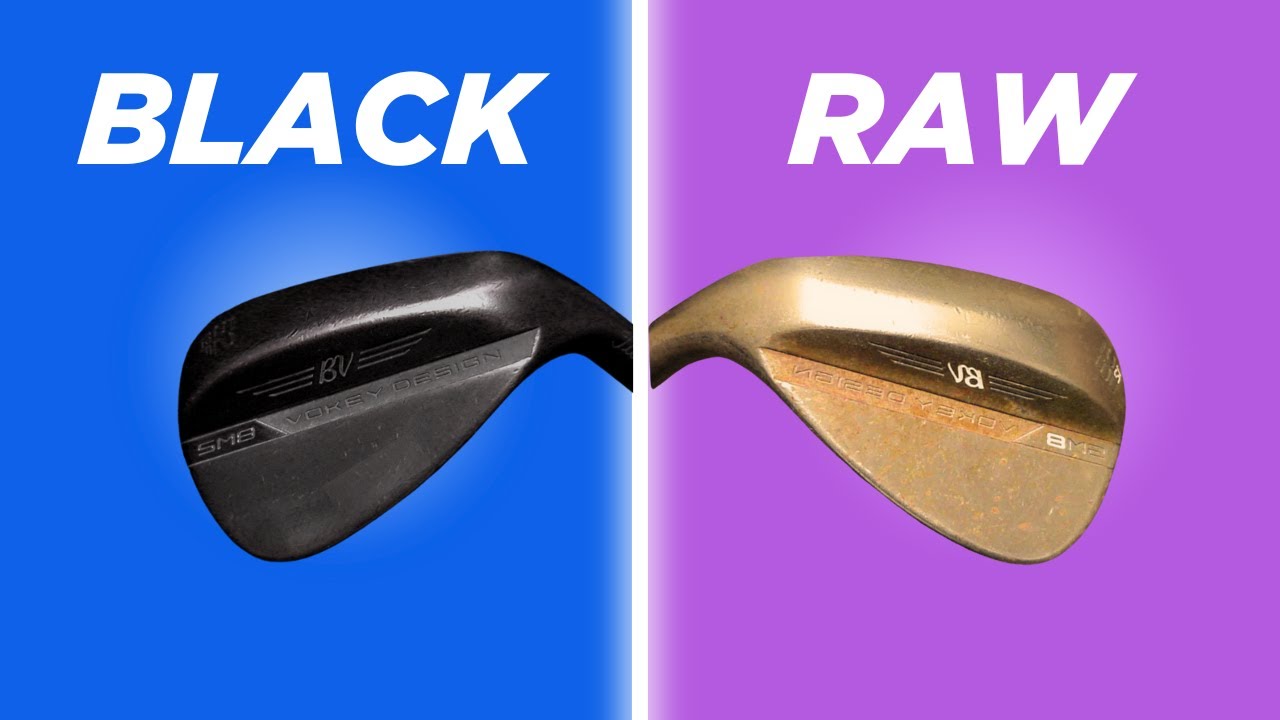 How to Make Your Wedges RUST - YouTube