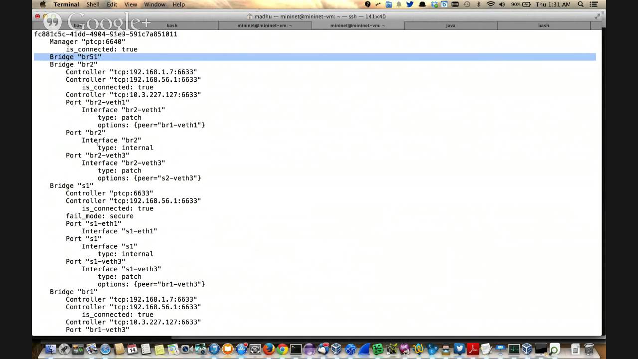 OpenDaylight OVSDB Developer Getting Started - Northbound API usage 2 ...