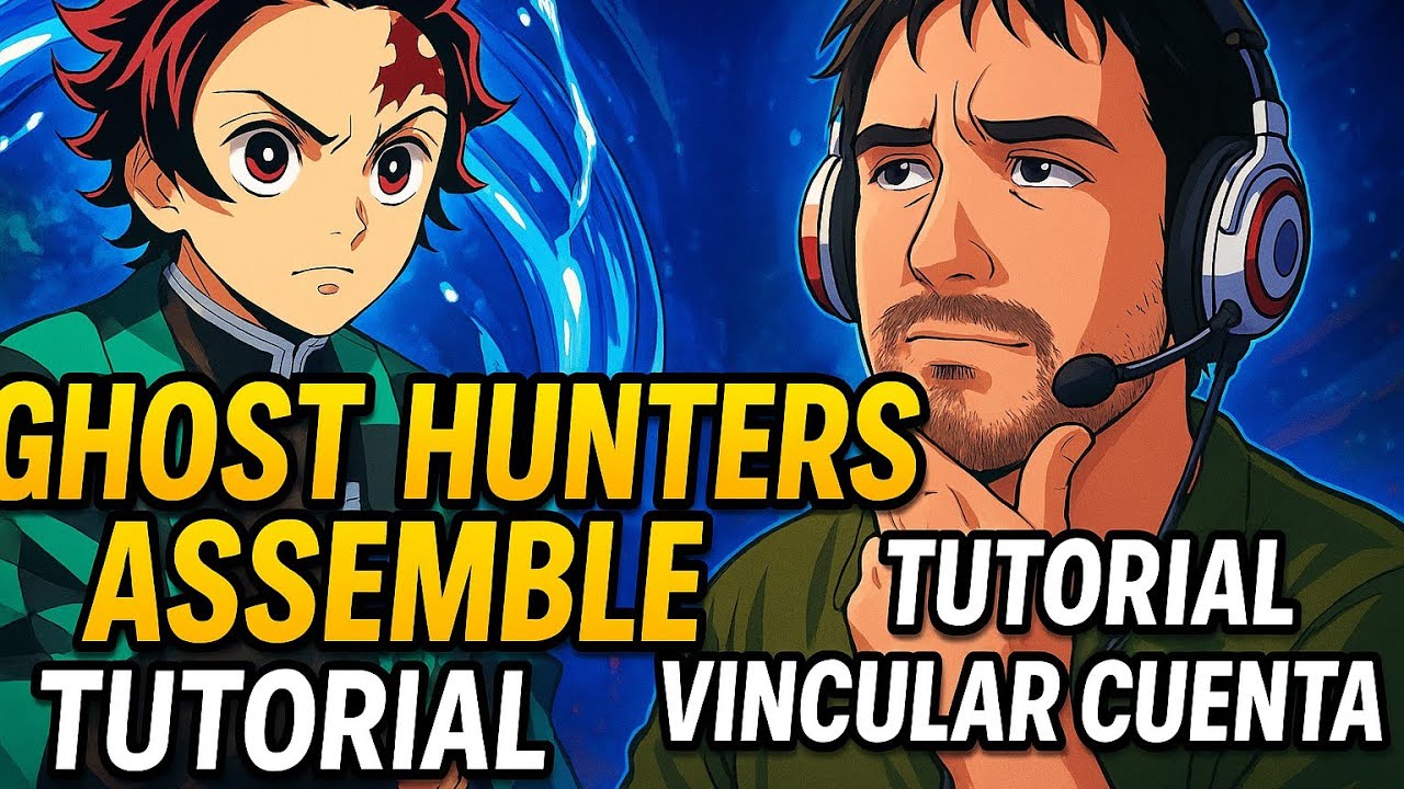 Ghost Hunters Assemble Tutorial Se Puede Vincular Cuenta? Te Explico ...