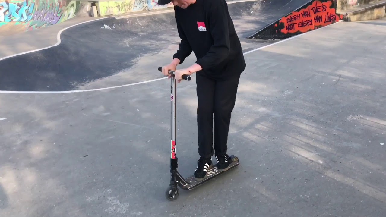 Alex Whitehall throw aways 2 - YouTube
