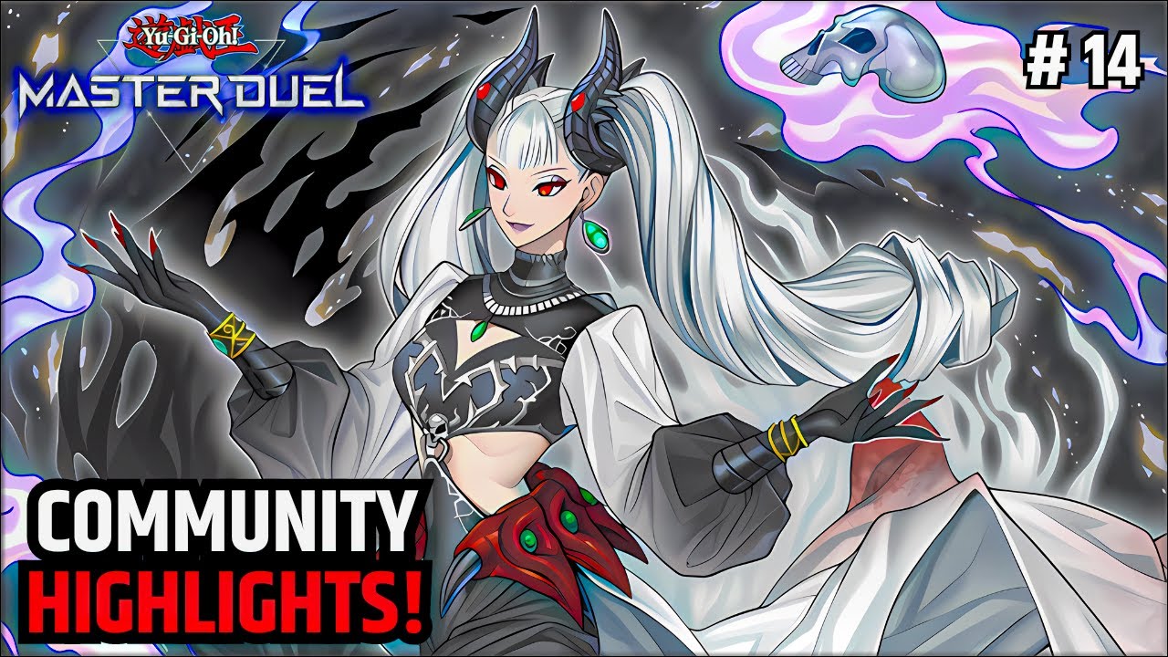🔥 Exclusive Decklists & Epic Duels! Top Community Replays: Volume 14 [Yu-Gi-Oh! Master Duel ...
