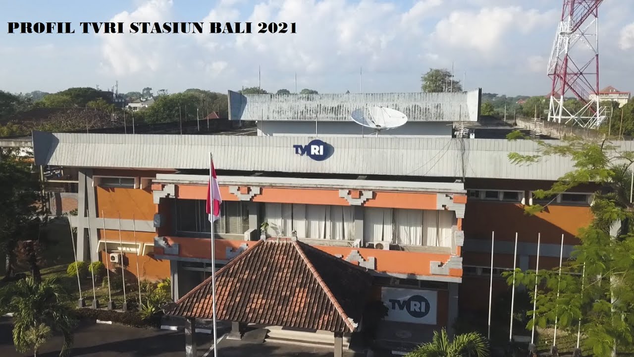 PROFIL TVRI STASIUN BALI - YouTube