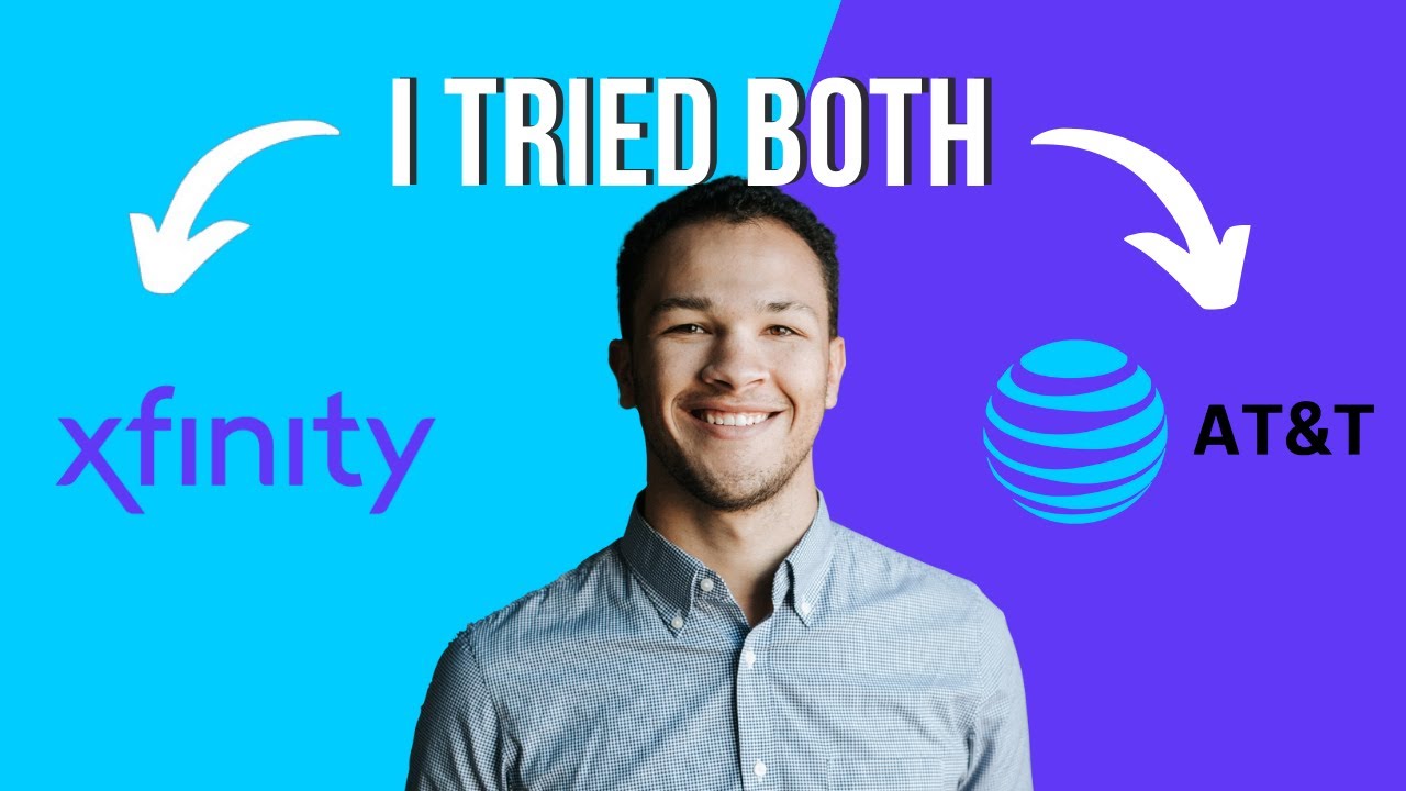 Xfinity Vs AT&T || Which Is Better? - YouTube