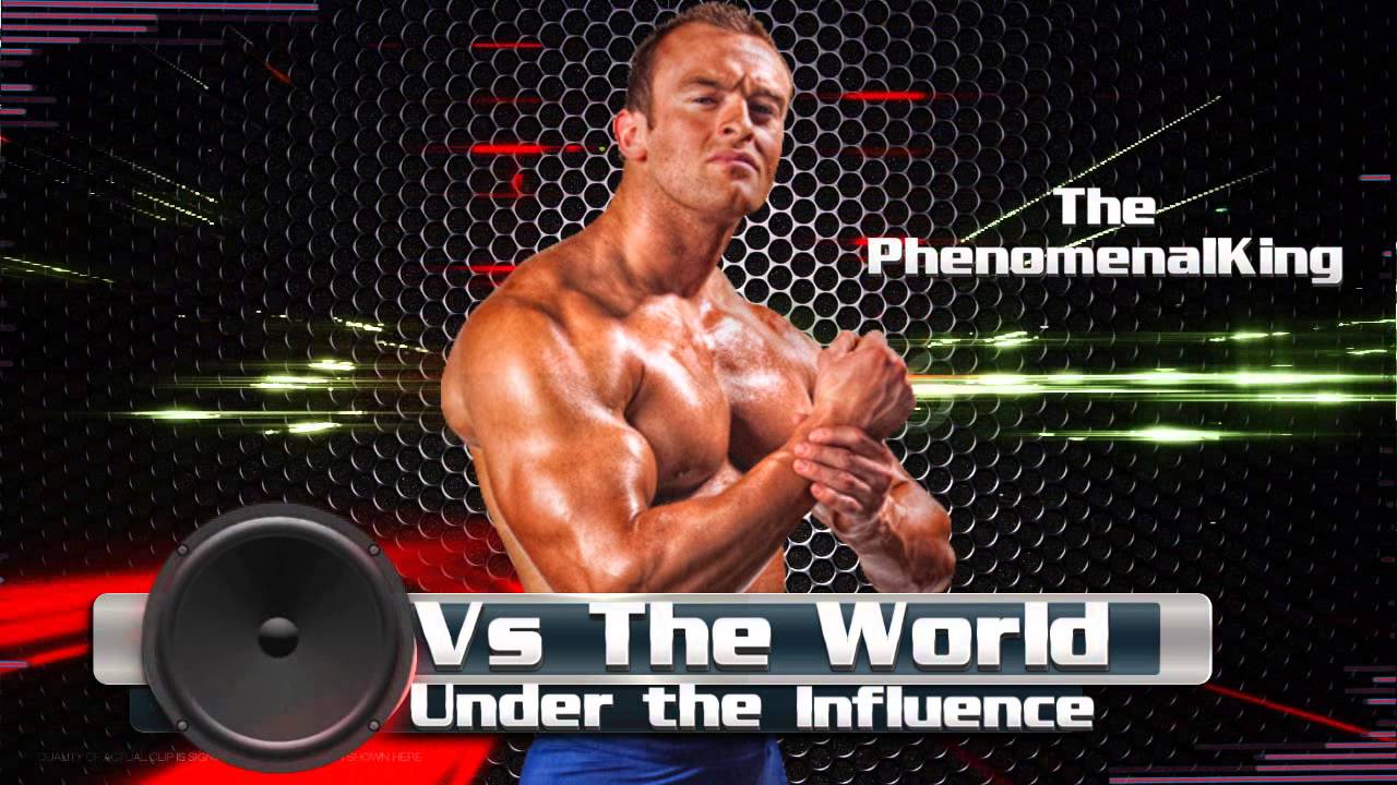 Magnus 5th TNA Theme-"Vs The World" by Under The Influence - YouTube