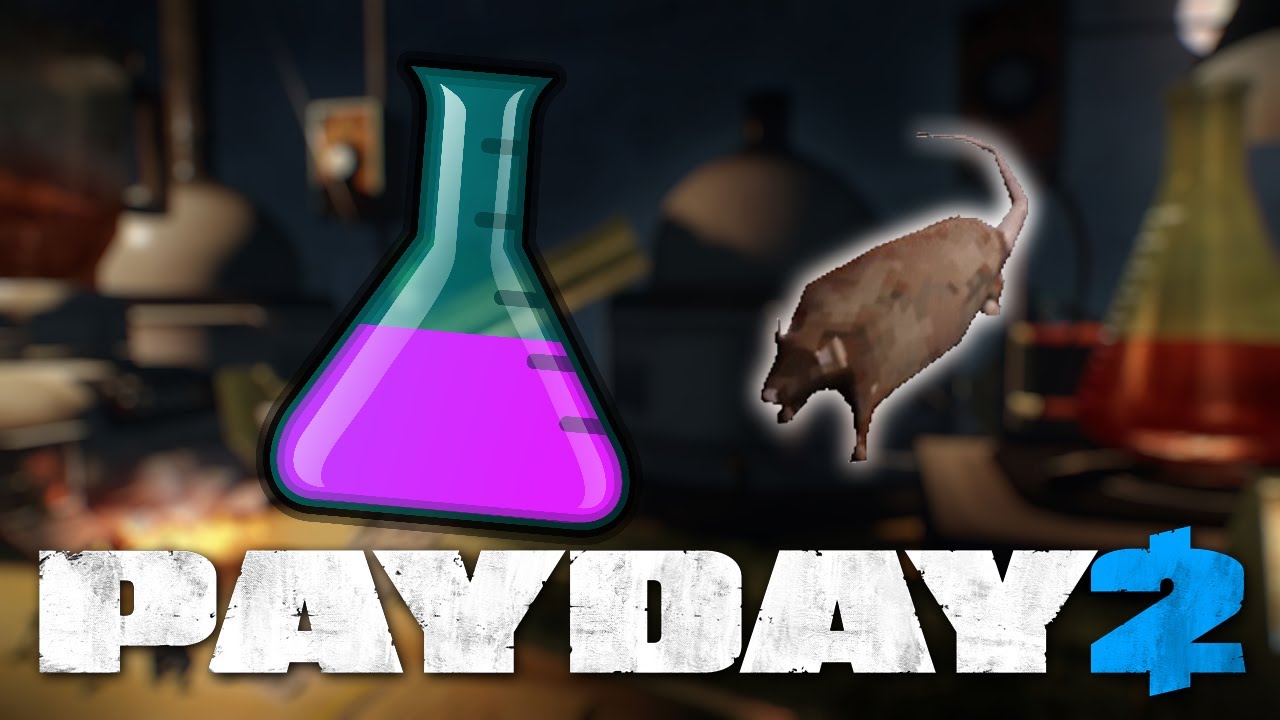 Niesławne lab rats! | Payday 2 - YouTube