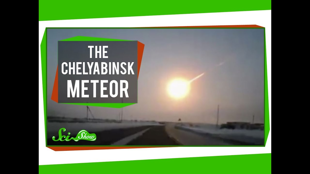 The Chelyabinsk Meteor: What We Know - YouTube