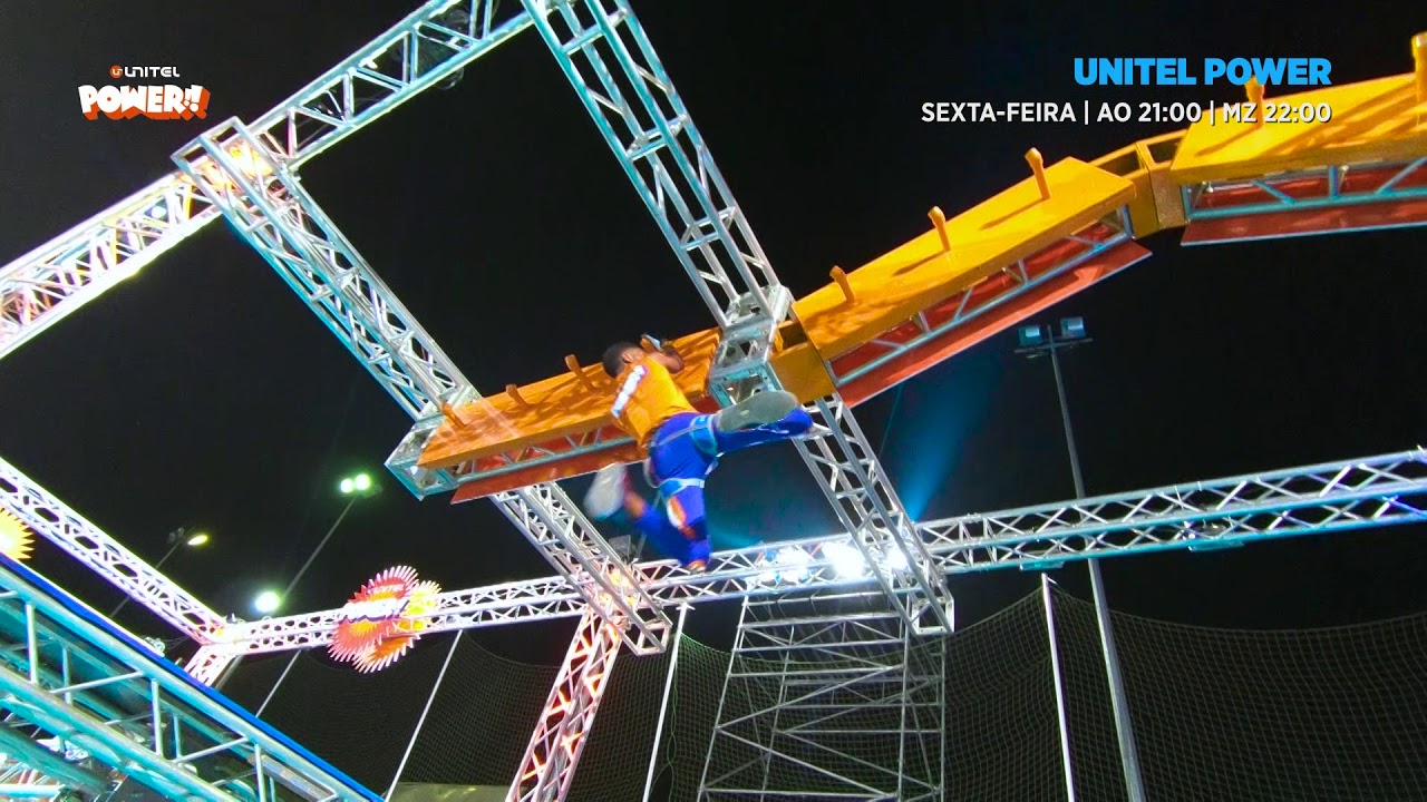 PROGRAMA UNITEL POWER CUNENE - YouTube