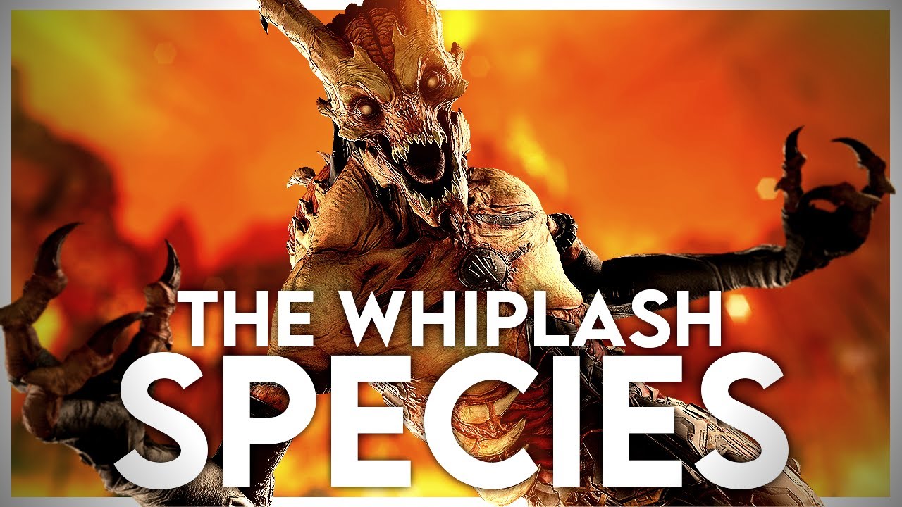 The Whiplash Demon Species Explained | Where did they come from and how ...