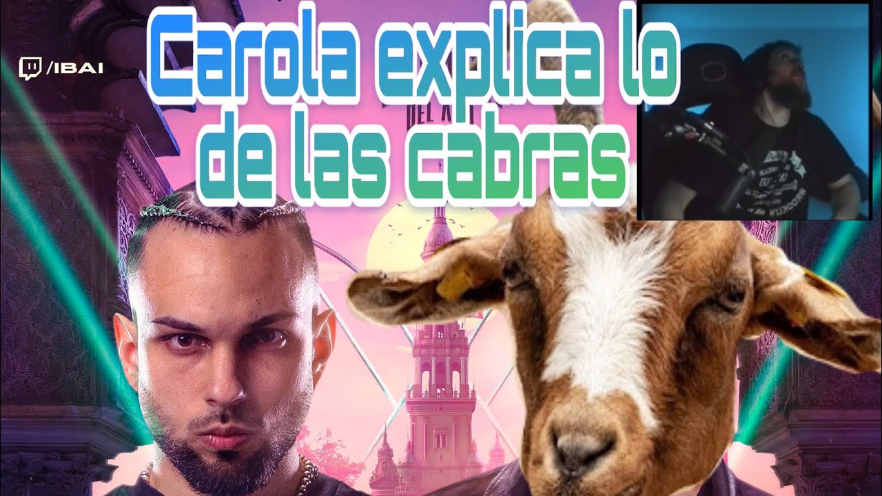 Gallego amante de las cabras explica lo de las cabras en Galicia 😂 ...