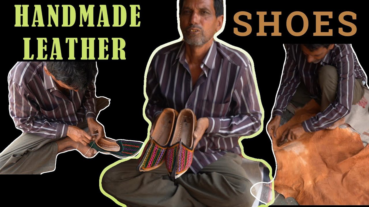 A 224-year-old process of making leather shoes 👞 - YouTube
