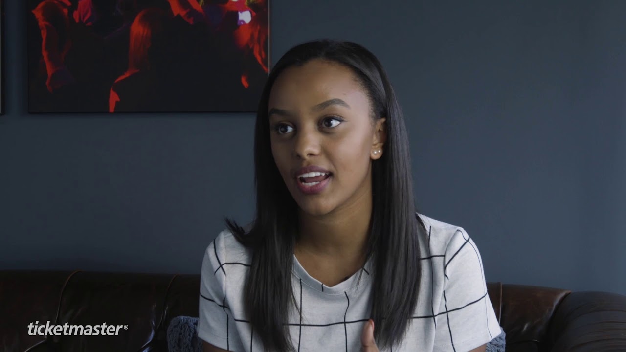 Ruth B.'s First, Last, Next Concert - YouTube