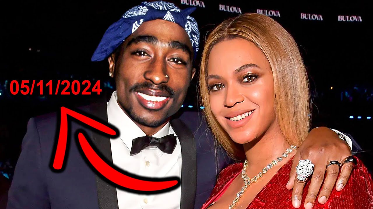 Tupac Shakur Announces His Return In 2024.. - YouTube