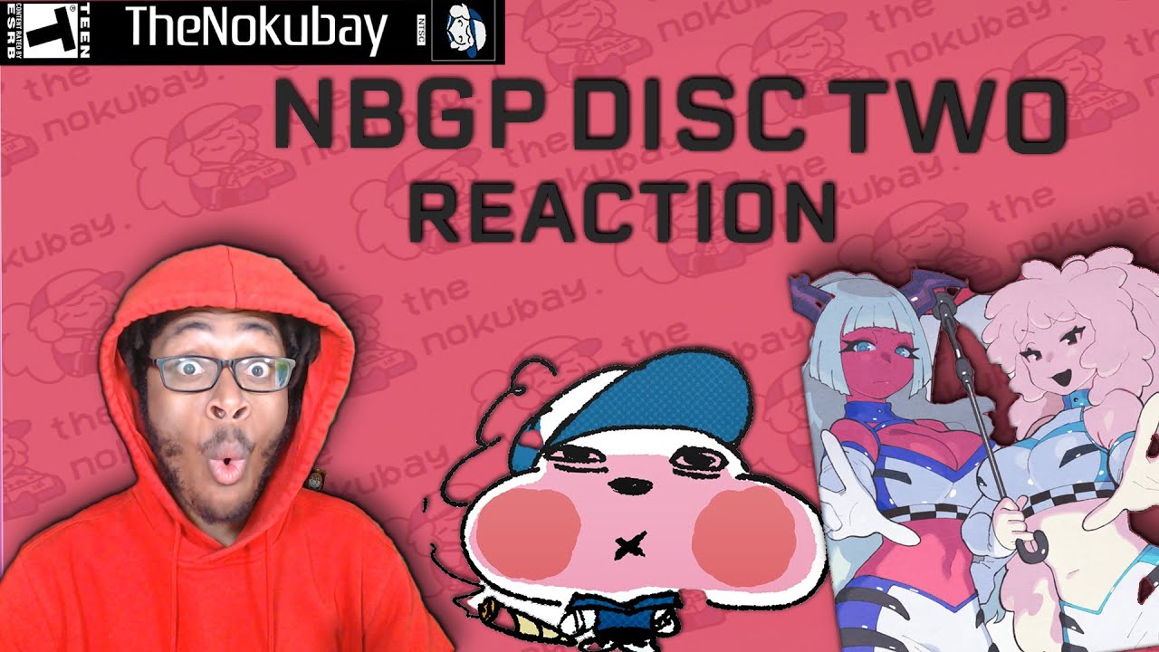 🤪WUMBO WUMBO WUMBO🤪 | KOKONOKU NBGP DISC 2 ALBUM REACT - YouTube