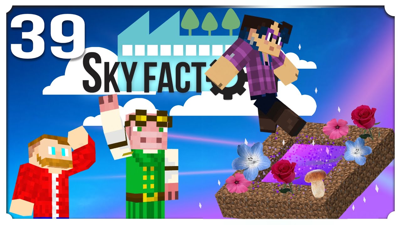 Twilight Forest! - Minecraft: Sky Factory #39 [Sky Factory 4 modpack ...