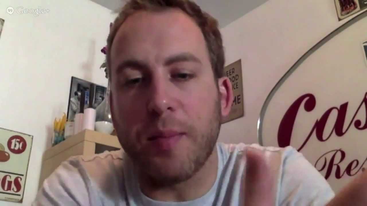 FFF - Intervista a Luca Manfé, vincitore di MasterChef 4 USA - YouTube