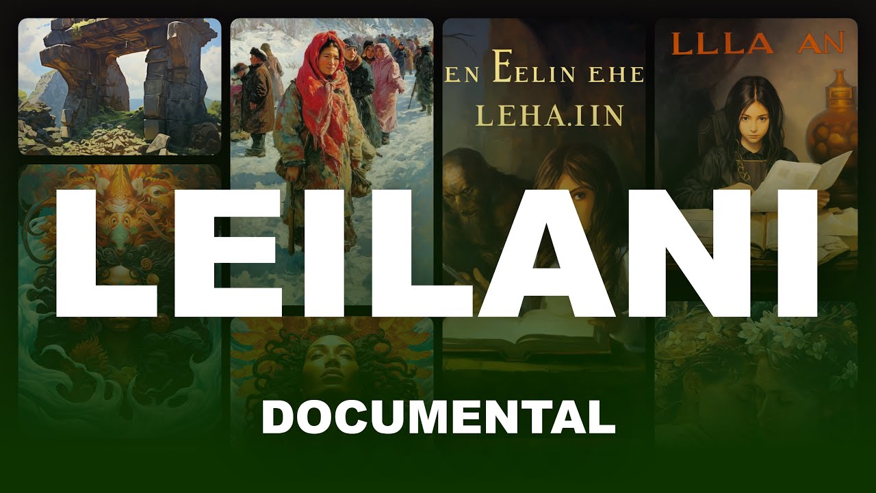 Leilani Significado y Origen del nombre - Documental - YouTube