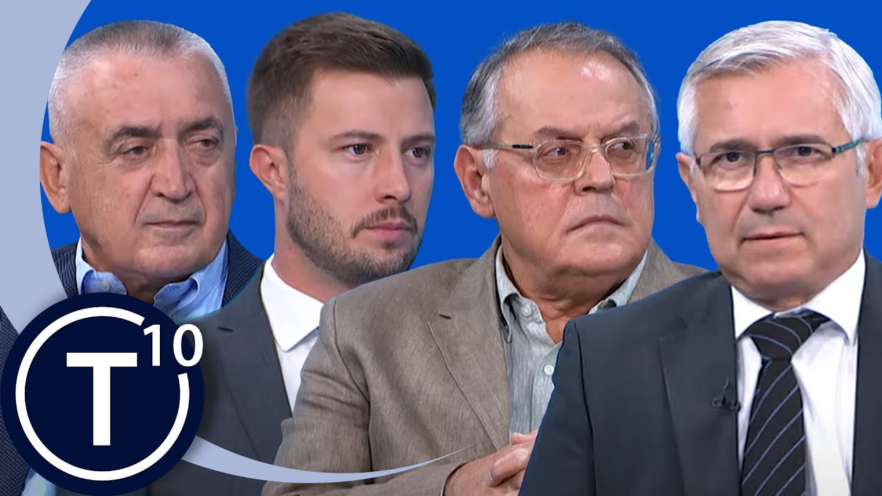 Takovska 10: Kurtijeva politika – kršenje svakog dogovora - YouTube