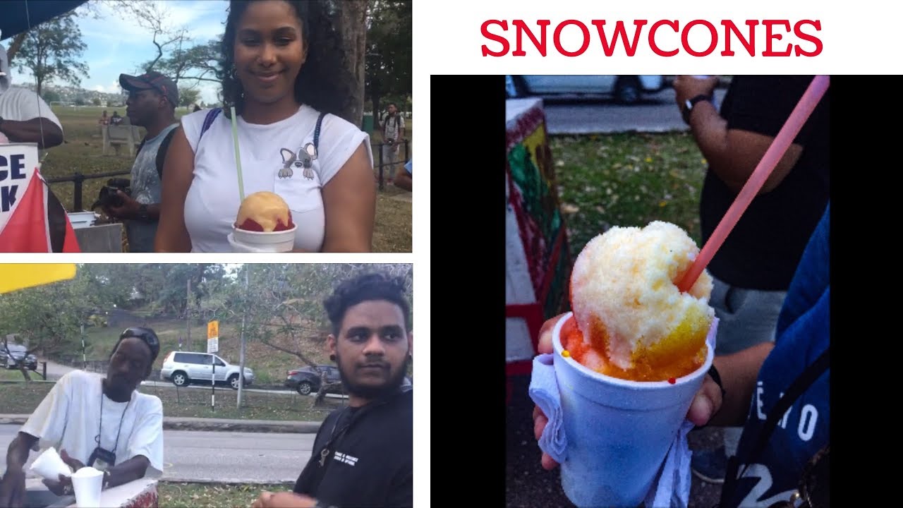 Trinidad Snow Cone Guava Syrup Recipe | Deporecipe.co